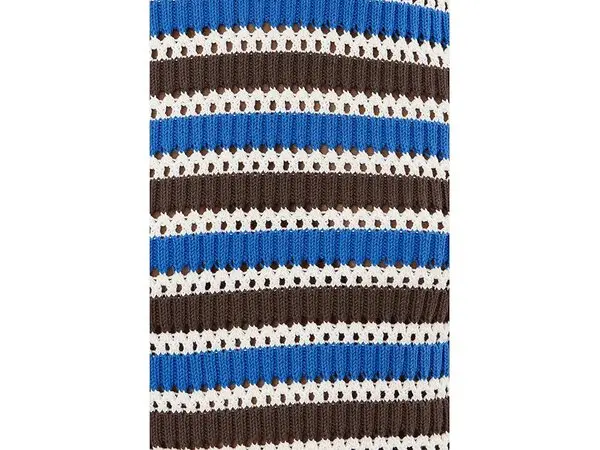 Madewell Loriana Texture Stripe Tank Vest
