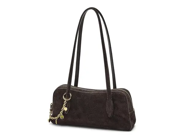 Madewell Suede Mini Satchel