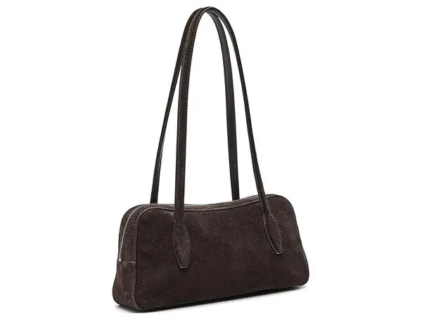 Madewell Suede Mini Satchel