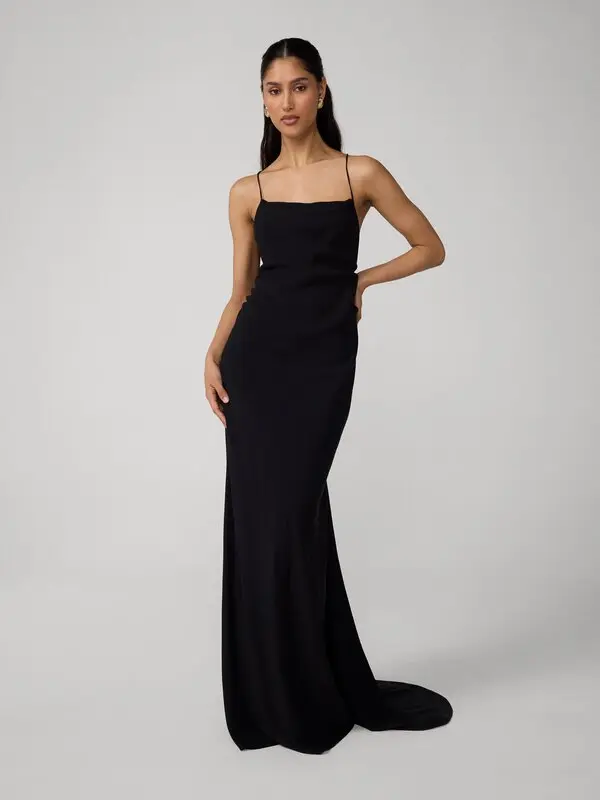 Diane Von Furstenberg Stanton Gown