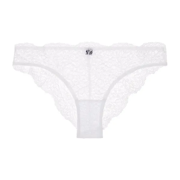 JOURNELLE Allegra Bikini - White
