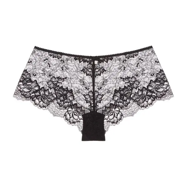 JOURNELLE Isabel Modern Tap Short Noir - Black