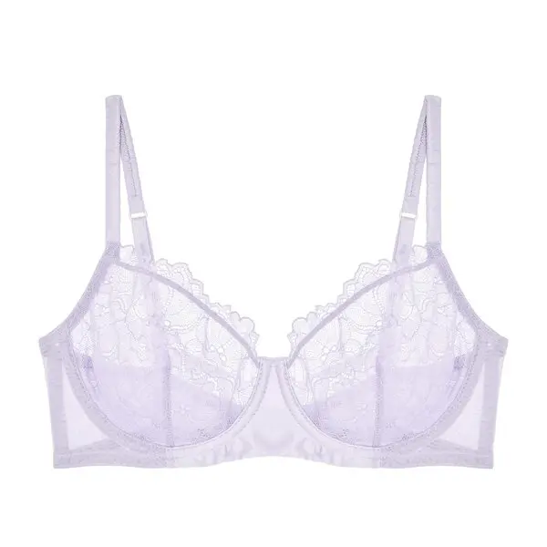 JOURNELLE Lexi Demi Bra Lilas - Purple