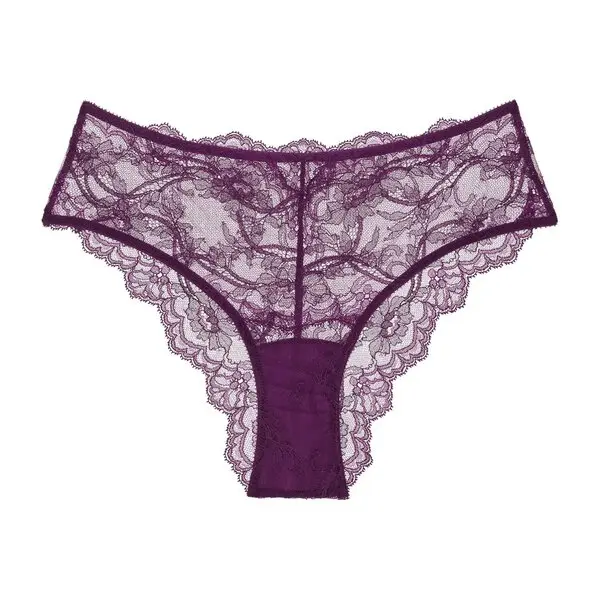 JOURNELLE Anais High Waist Brief Violette - Purple