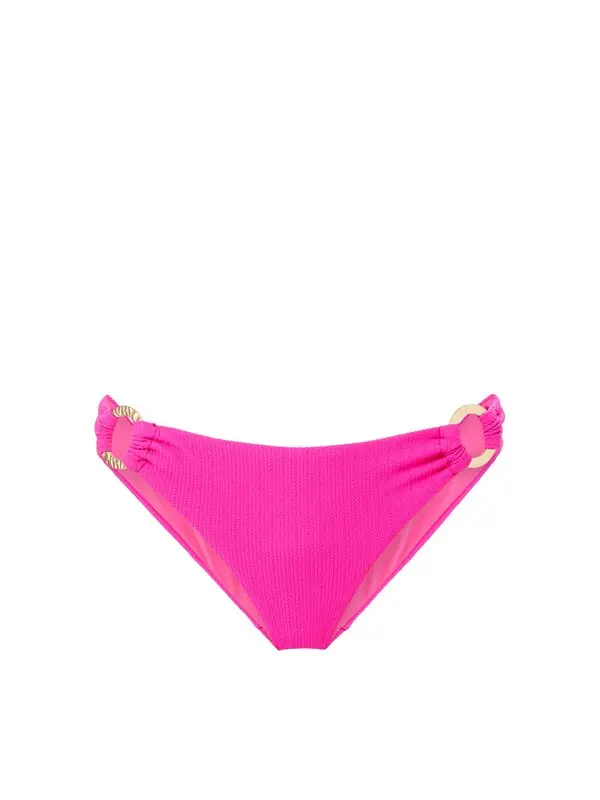 CHANGE OF SCENERY Textured Ring Bottom - Pink