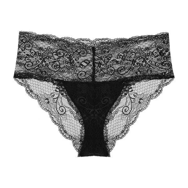 JOURNELLE Sapna Hipster Noir - Black