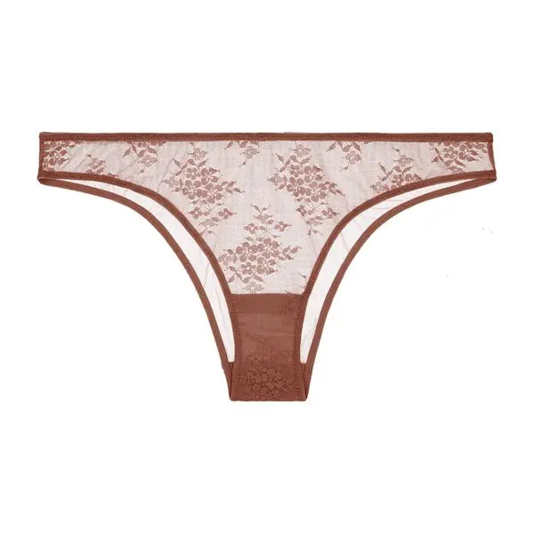 JOURNELLE Romy Bikini - Brown