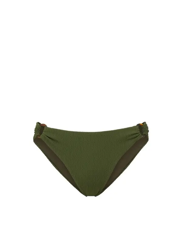 CHANGE OF SCENERY Camilla Ring Bottom - Green