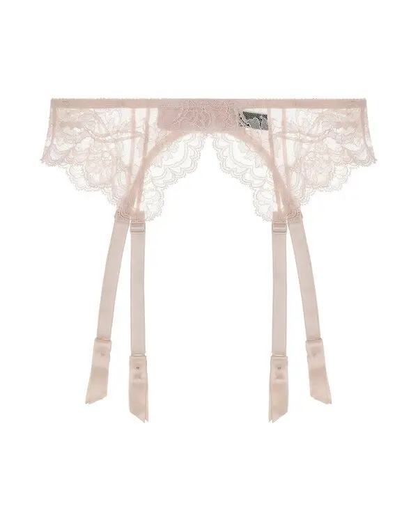 JOURNELLE Anais Suspenders - Pink