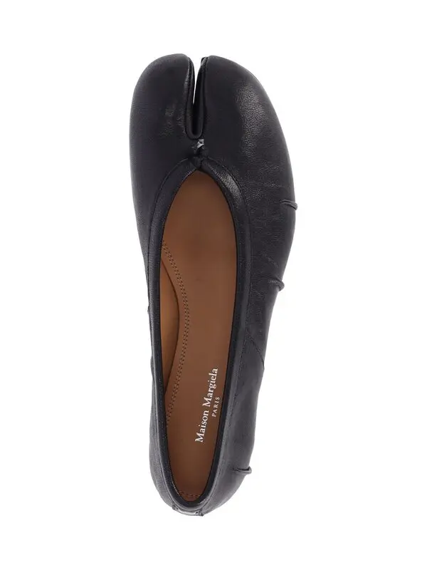 MAISON MARGIELA Ballet Flats Tabi