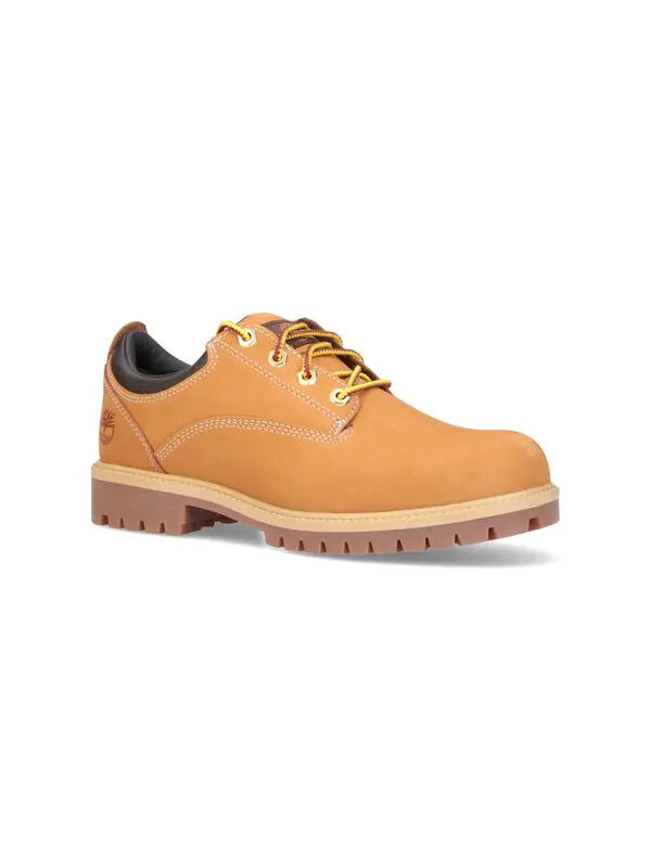 Timberland Derby Shoes Heritage Collection