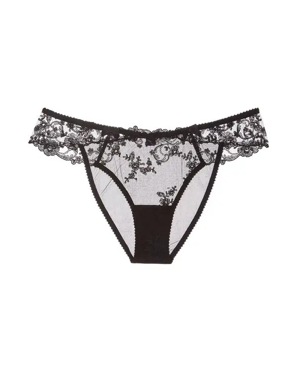 JOURNELLE Cristiana Bikini Noir - Black