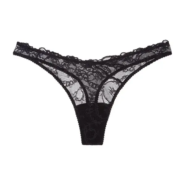 JOURNELLE Mae Thong Noir - Black