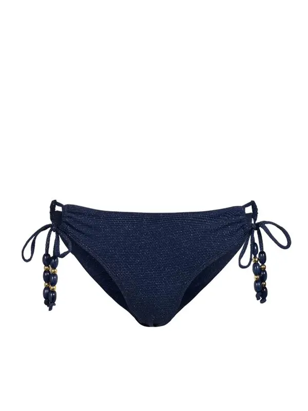 CHANGE OF SCENERY Taryn Bikini Bottom - Blue