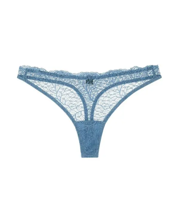 JOURNELLE Allegra Thong Parisian - Blue