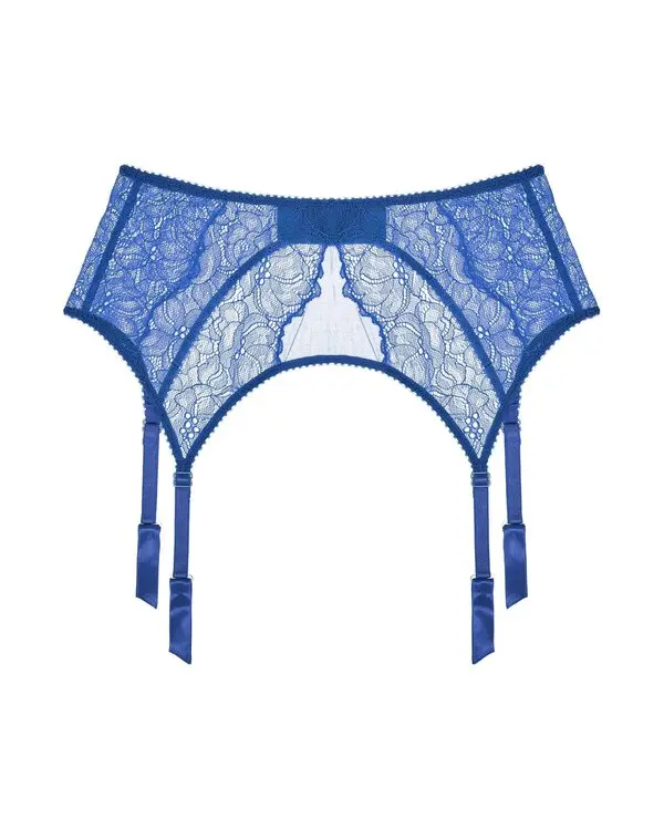 JOURNELLE Lexi Suspenders - Blue