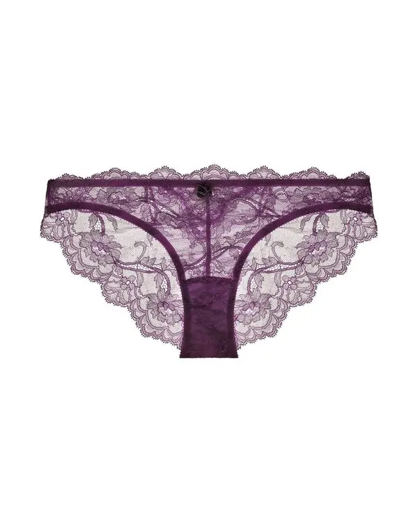 JOURNELLE Anais Bikini Brief - Purple