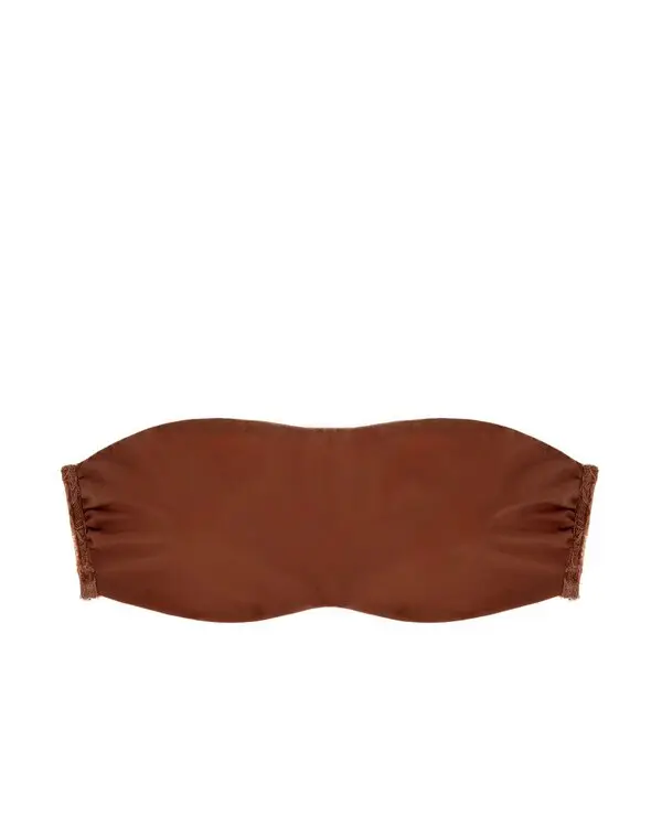 JOURNELLE Estelle Bandeau Cannelle - Brown