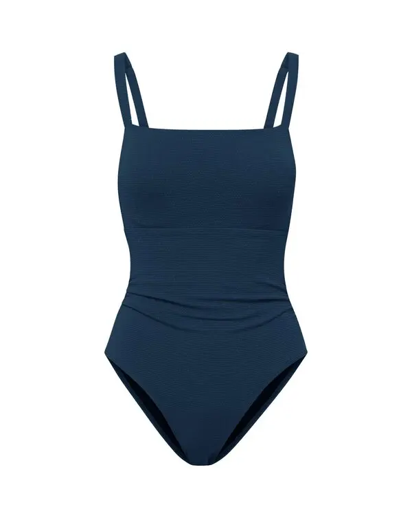 CHANGE OF SCENERY Jori One Piece Swimsuit - Blue