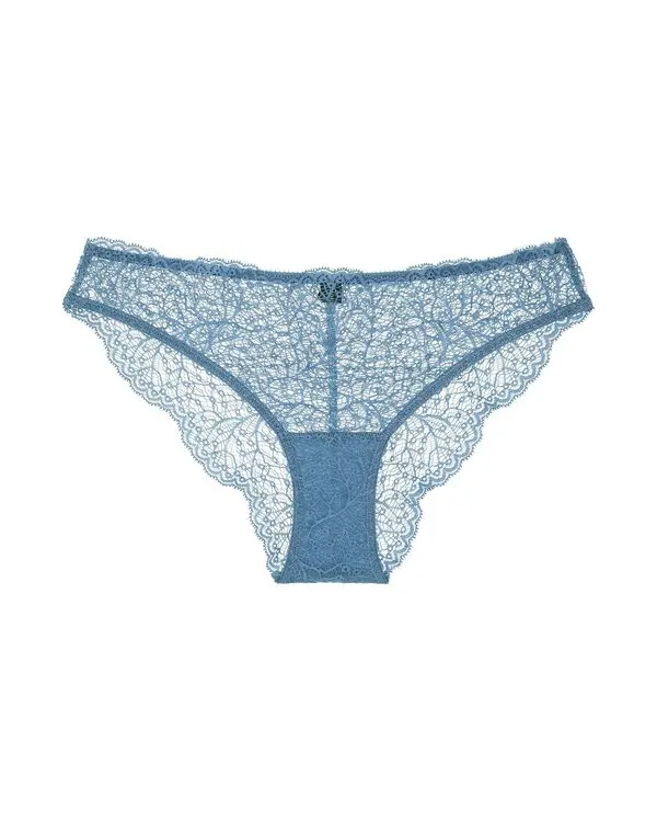 JOURNELLE Allegra Lace Bikini Parisian - Blue