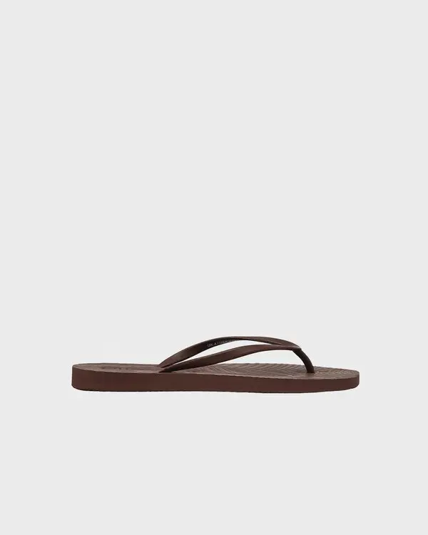 VELOUR Tapered Flip-flops