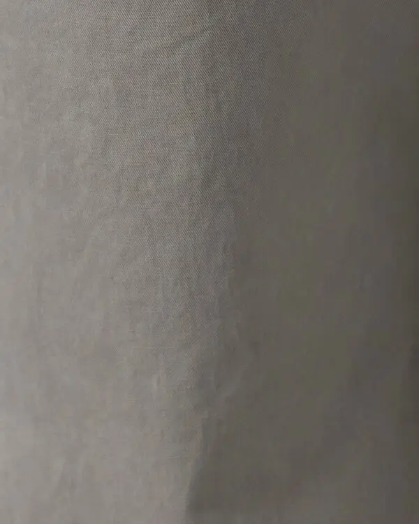 Acne Studios Belted Cotton Twill Trousers