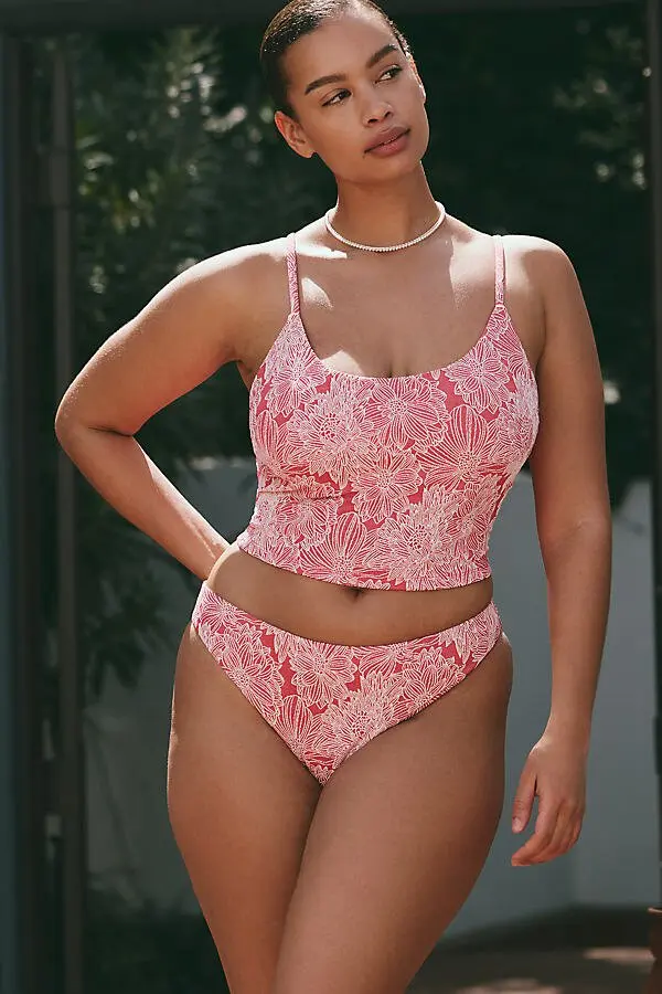 ANDIE Swim Signature Bikini Bottoms - Peach
