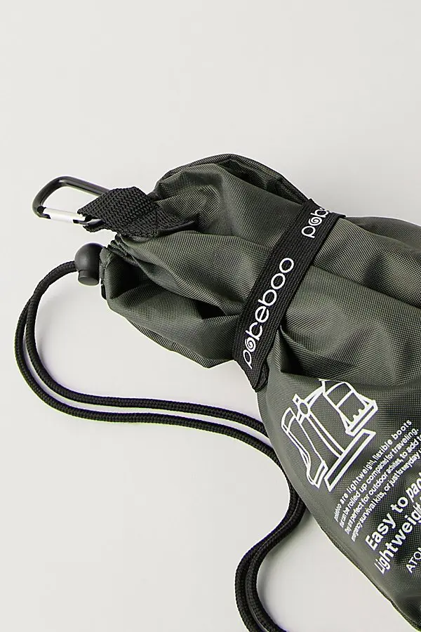 AMEICO Packable Rain Boots - Khaki