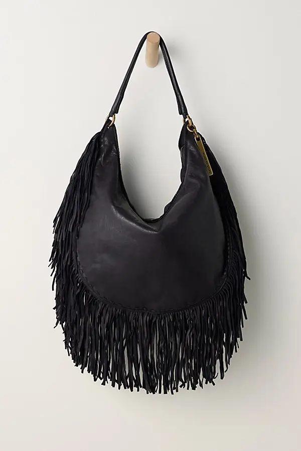 CATERINA LUCCHI Arabella Shoulder Bag - Nero