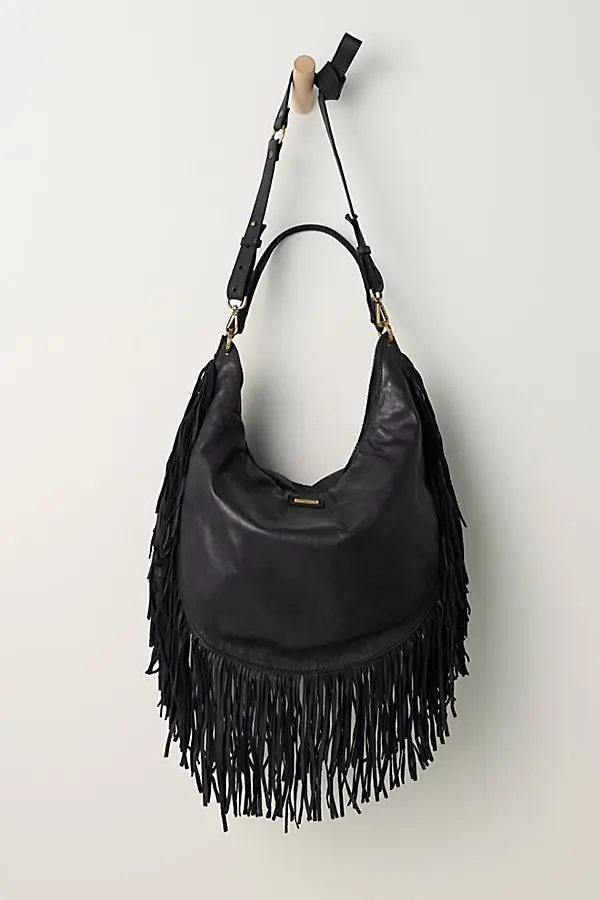 CATERINA LUCCHI Arabella Shoulder Bag - Nero