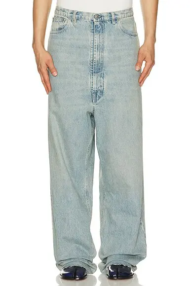 MAISON MARGIELA 5-pocket Jeans