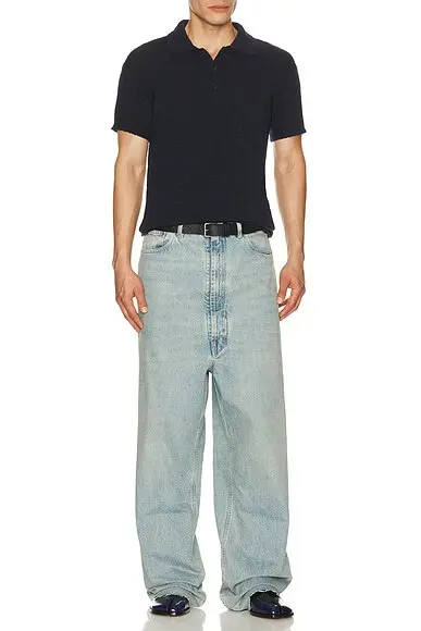 MAISON MARGIELA 5-pocket Jeans