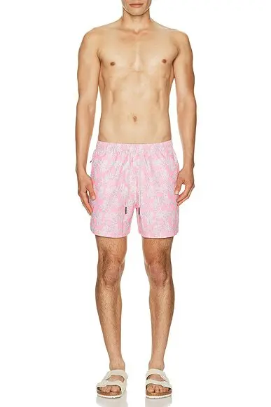 Oas Octo Swim Shorts