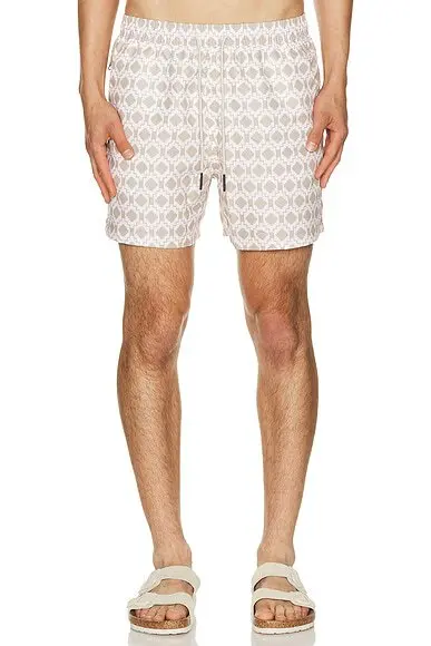 Oas Mitu Swim Shorts - Dune