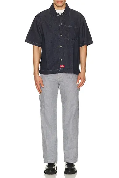 Dickies Denim Shirt