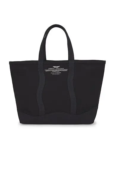 Undercover Tote - Black
