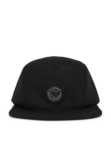 BAD BIRDIE Performance Baseball Cap - Black