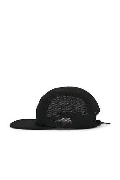 BAD BIRDIE Performance Baseball Cap - Black