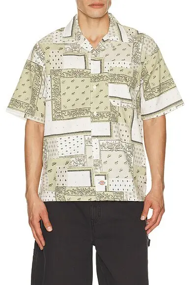 Dickies Glandorf Shirt - Egret