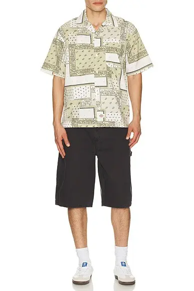 Dickies Glandorf Shirt - Egret