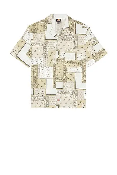 Dickies Glandorf Shirt - Egret