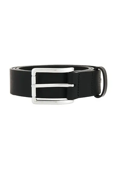 Rag & Bone Dalton Belt - Black
