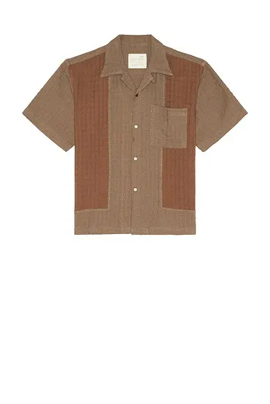 KARDO Eddie Shirt - Coffee