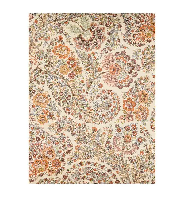 Etro Super King Amalia Duvet Cover - Beige