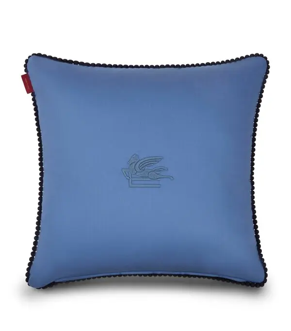 Etro Mandala Print Shanti Cushion