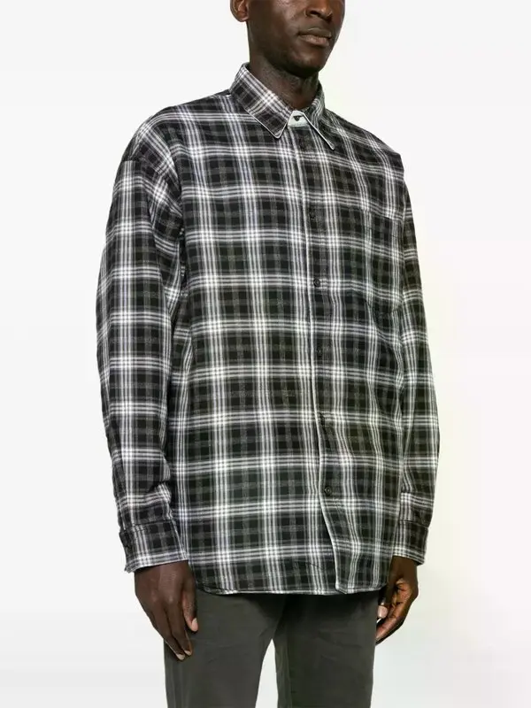 DIESEL® S-dewny-double-check-a Shirt Jacket