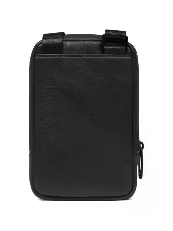 PIQUADRO Russel Leather Phone Case