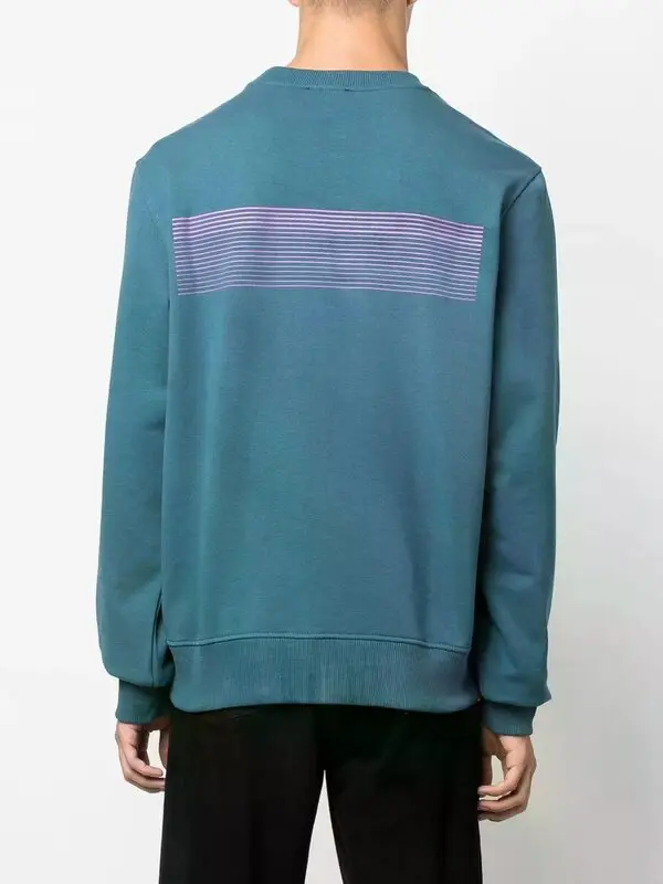 DIESEL® S-ginn-e3 Graphic Sweatshirt