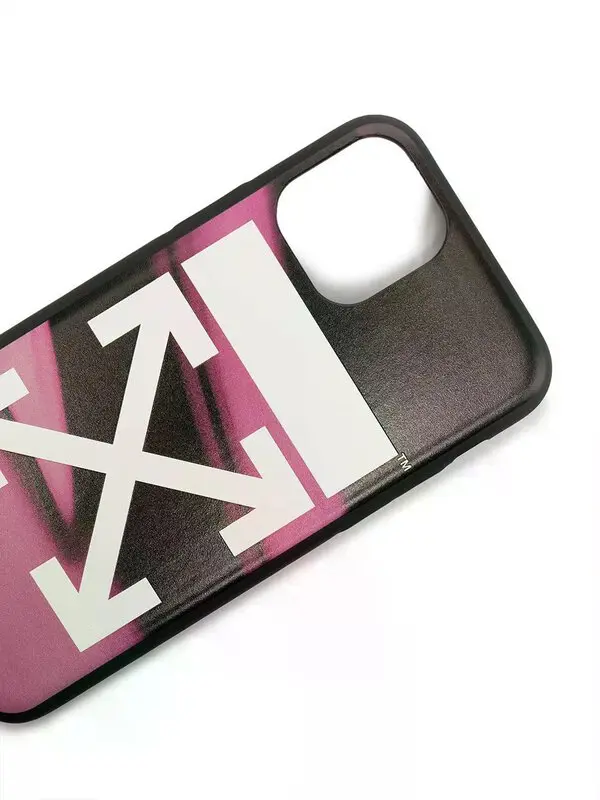 Off-White Arrow Liquid Melt Iphone 11 Pro Cover
