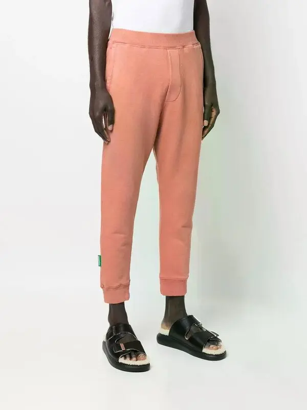 Dsquared2 Slogan-print Track Pants